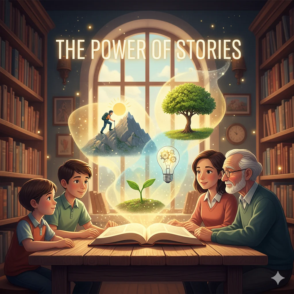 Powerful Motivational Stories That Will Lift Your Spirit